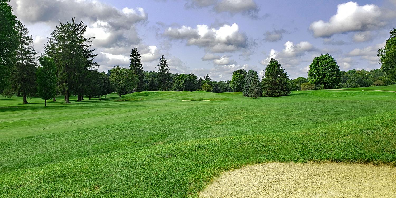 The Denison Golf Club By David Theoret