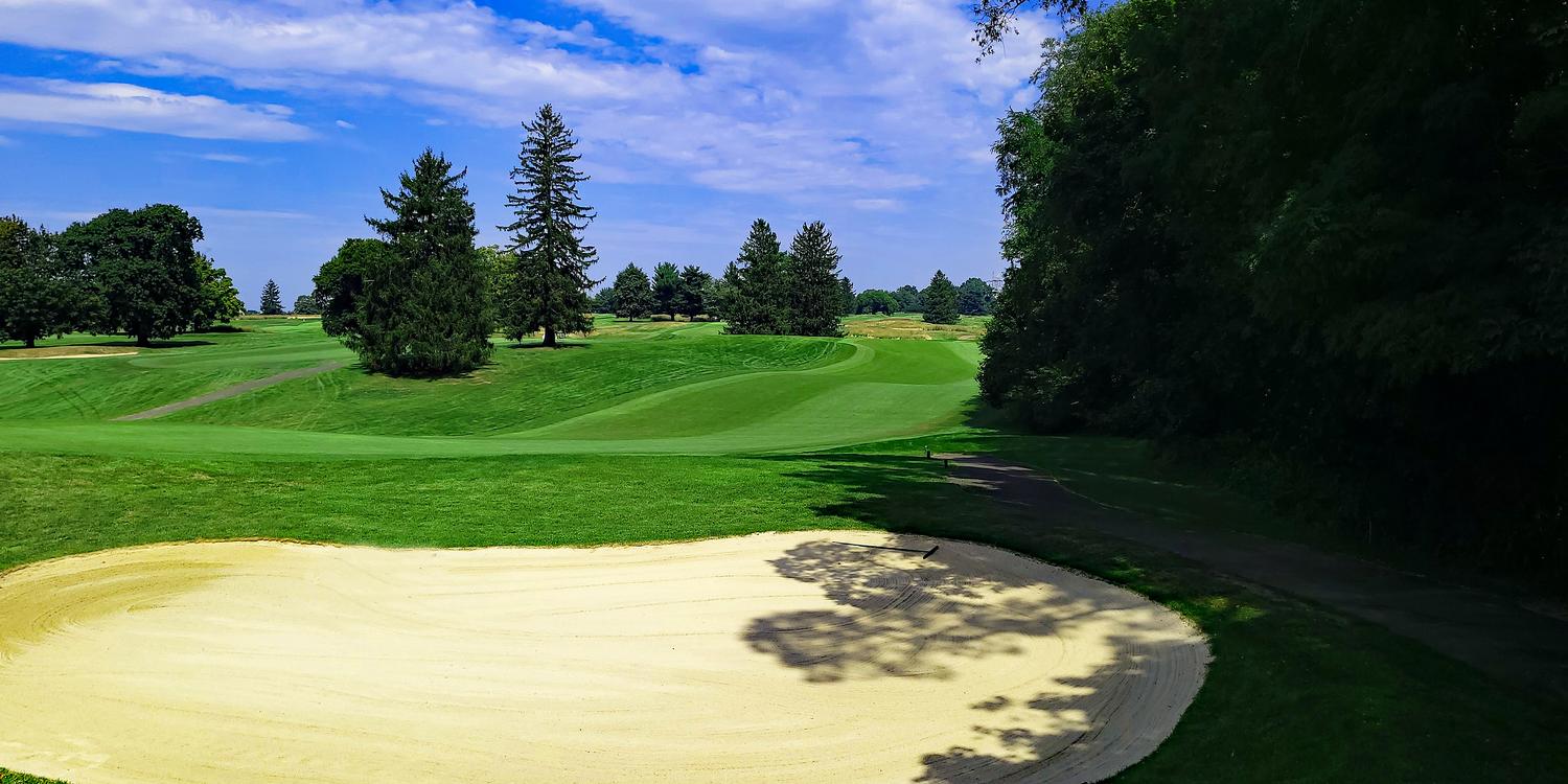 Forsgate Country Club By David Theoret