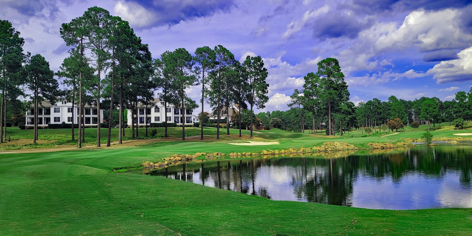 Talamore Golf Resort and Mid South Club By David Theoret