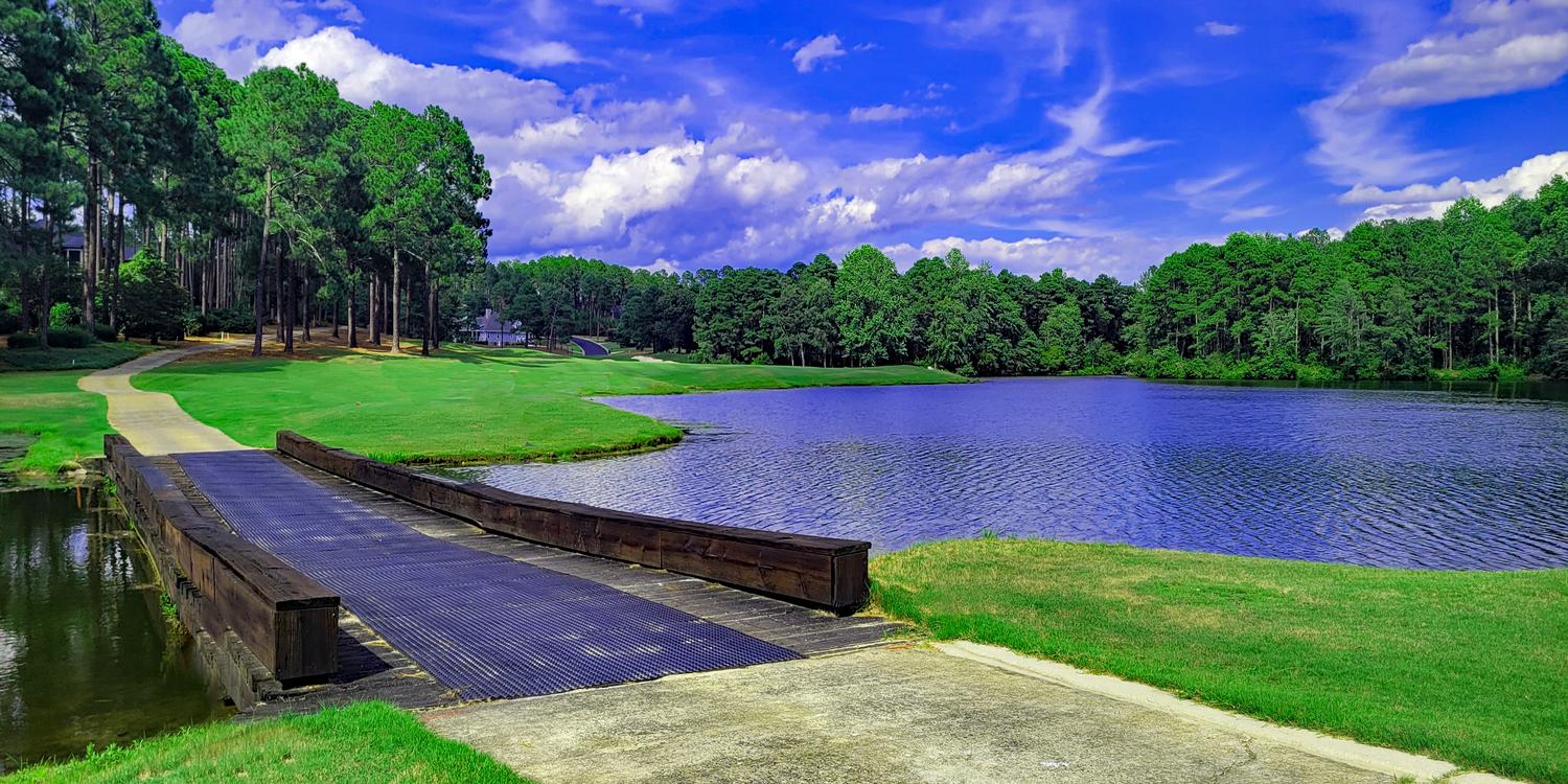 Talamore Golf Resort and Mid South Club By David Theoret