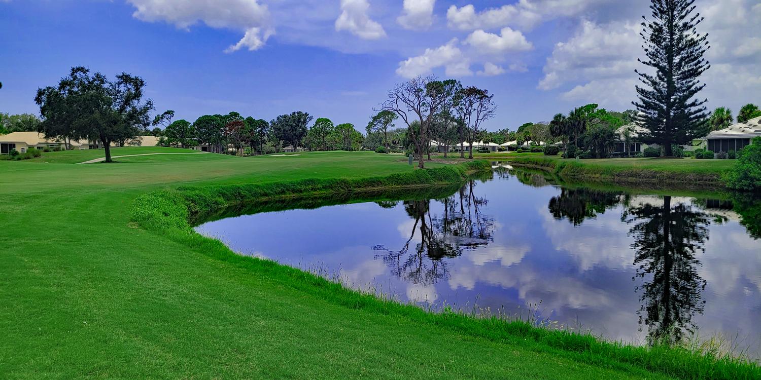 Plantation Golf & Country Club By David Theoret