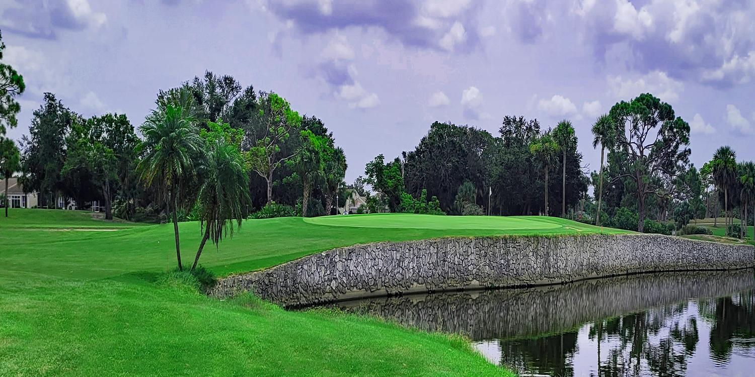 Plantation Golf & Country Club By David Theoret