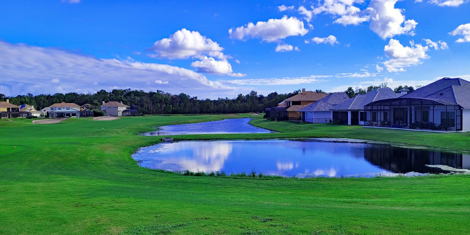 Providence Golf Club By David Theoret