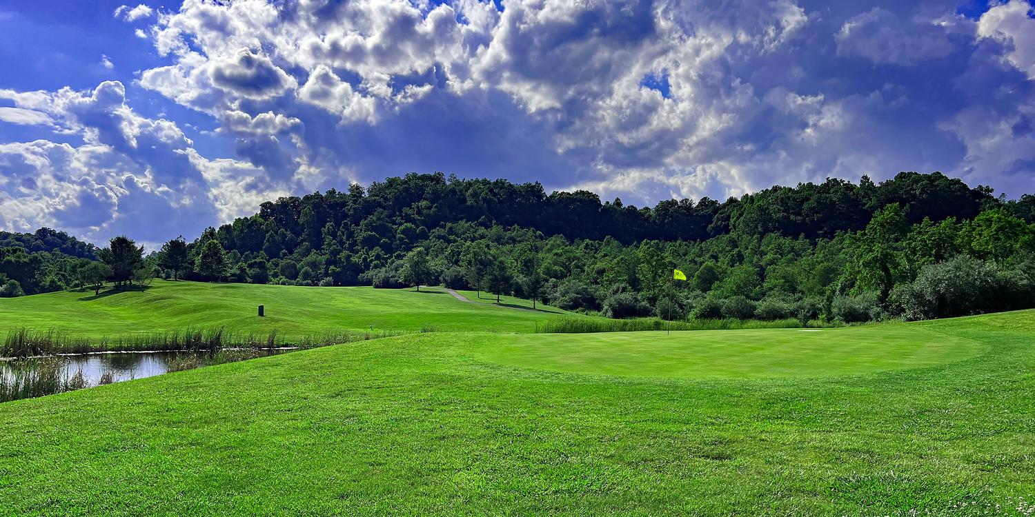 Raven Rock Golf Club By David Theoret