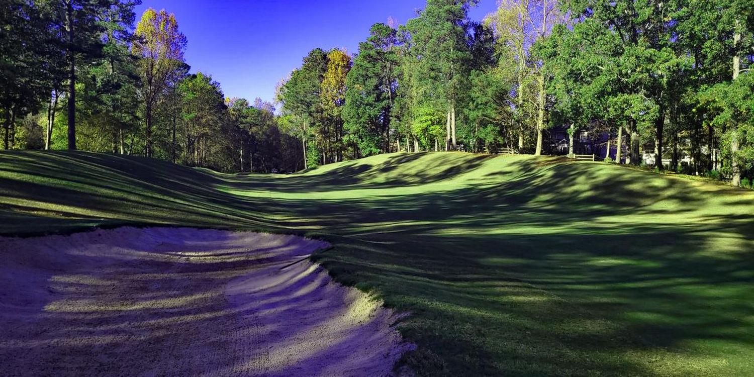 The Country Club of Roswell By David Theoret