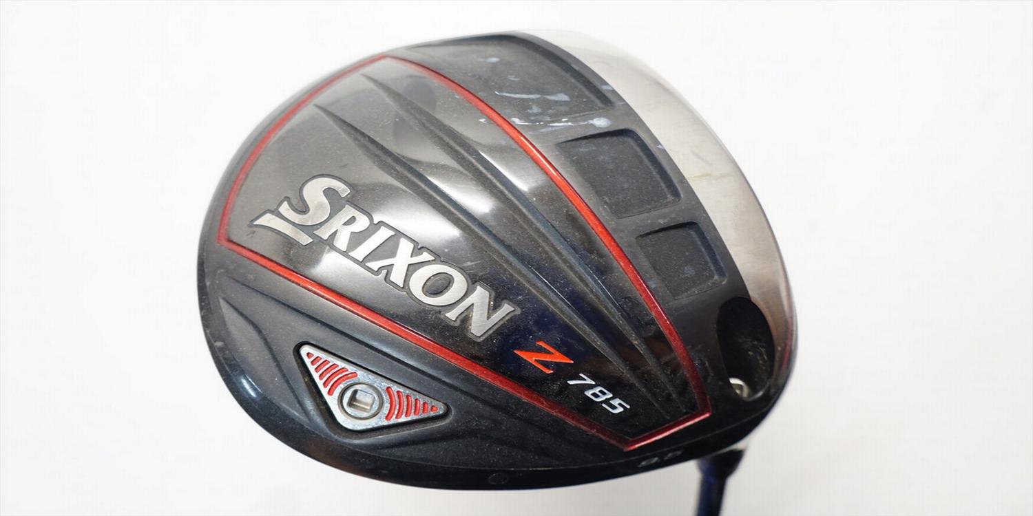 Srixon Z 785 Driver By David Theoret
