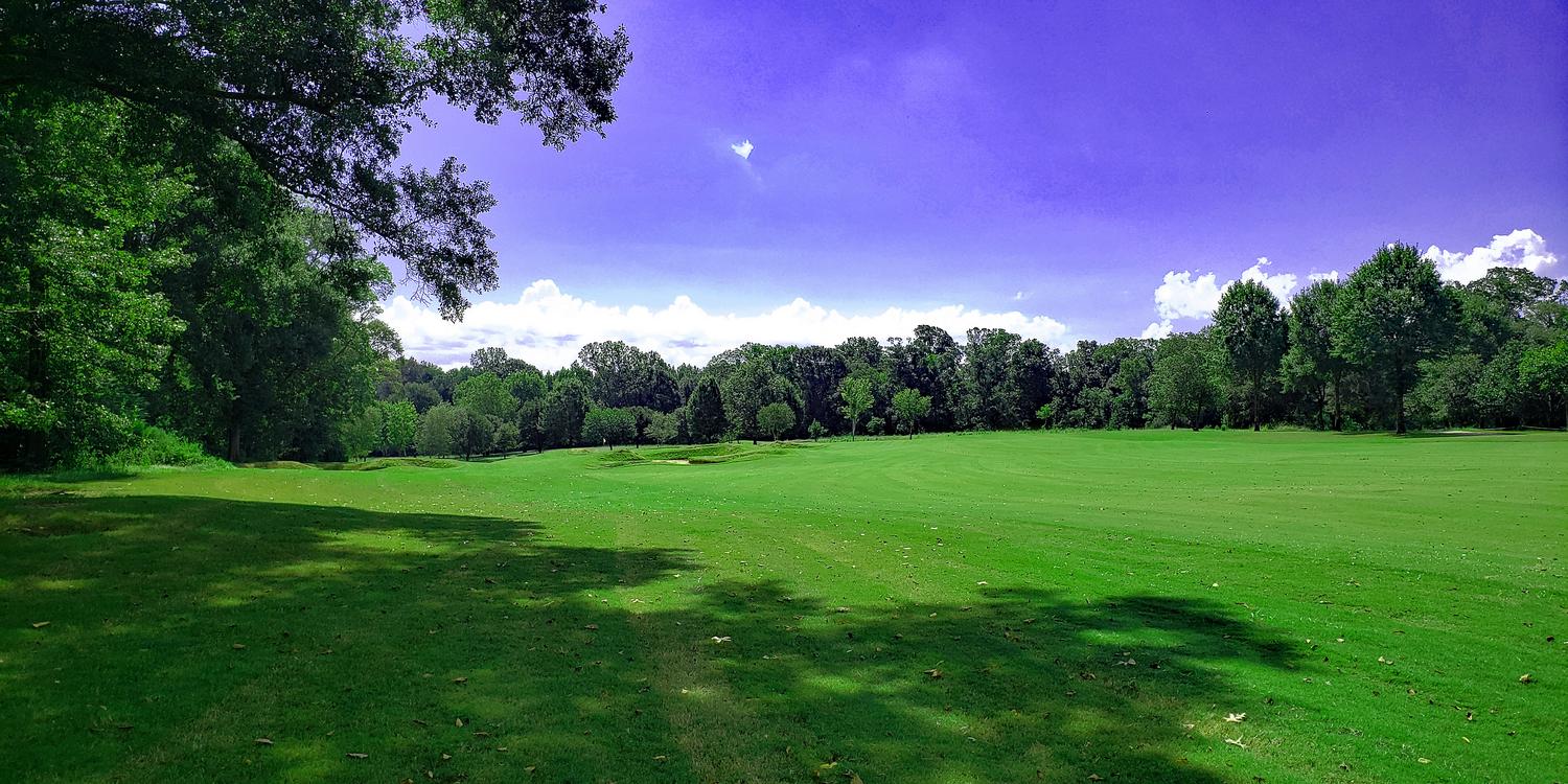 Tamahka Trails Golf Club By David Theoret