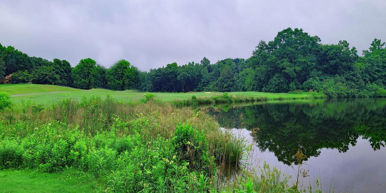 The Divide Golf Club By David Theoret