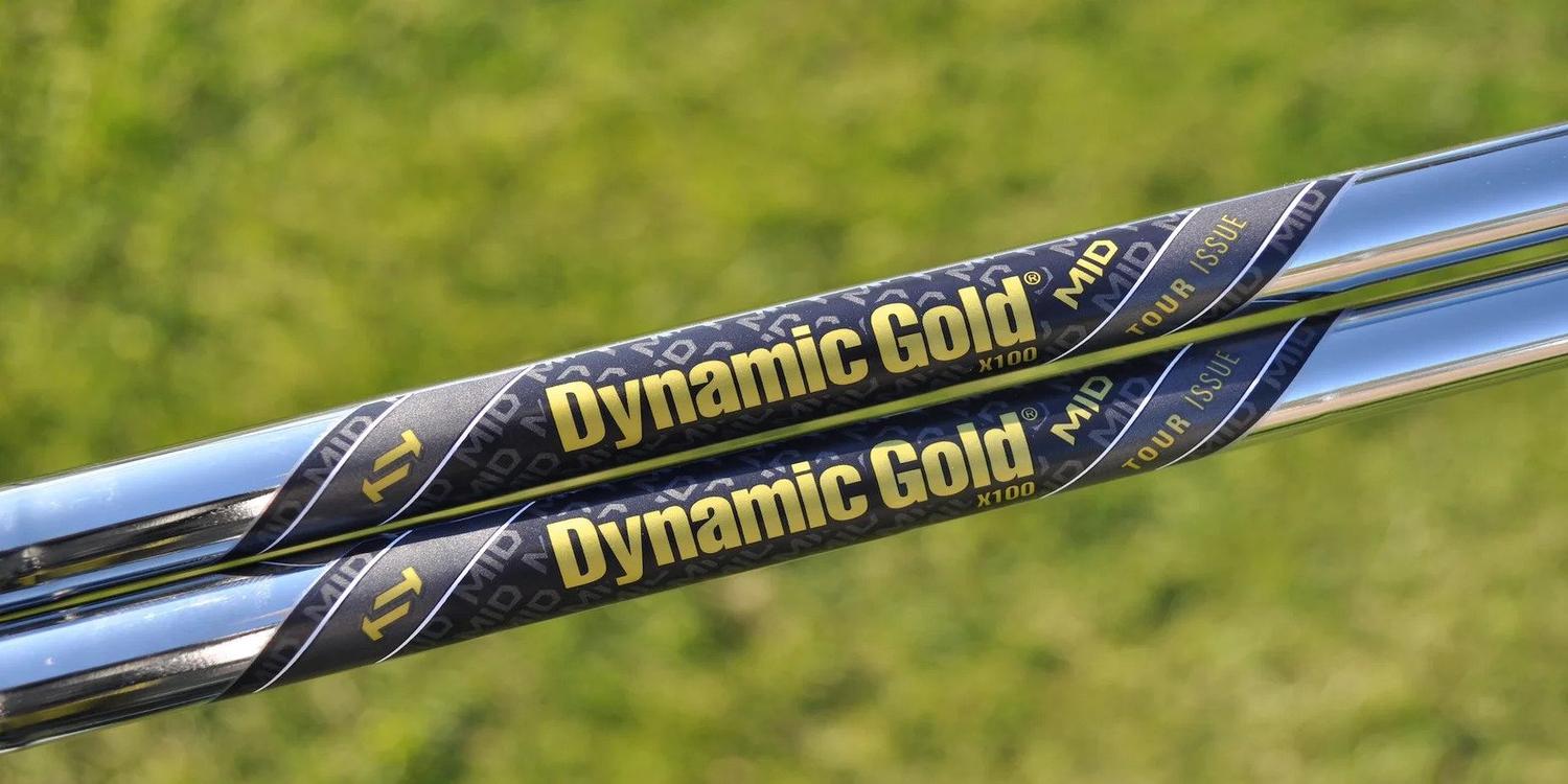 True Temper Dynamic Golf Mid Shafts By David Theoret