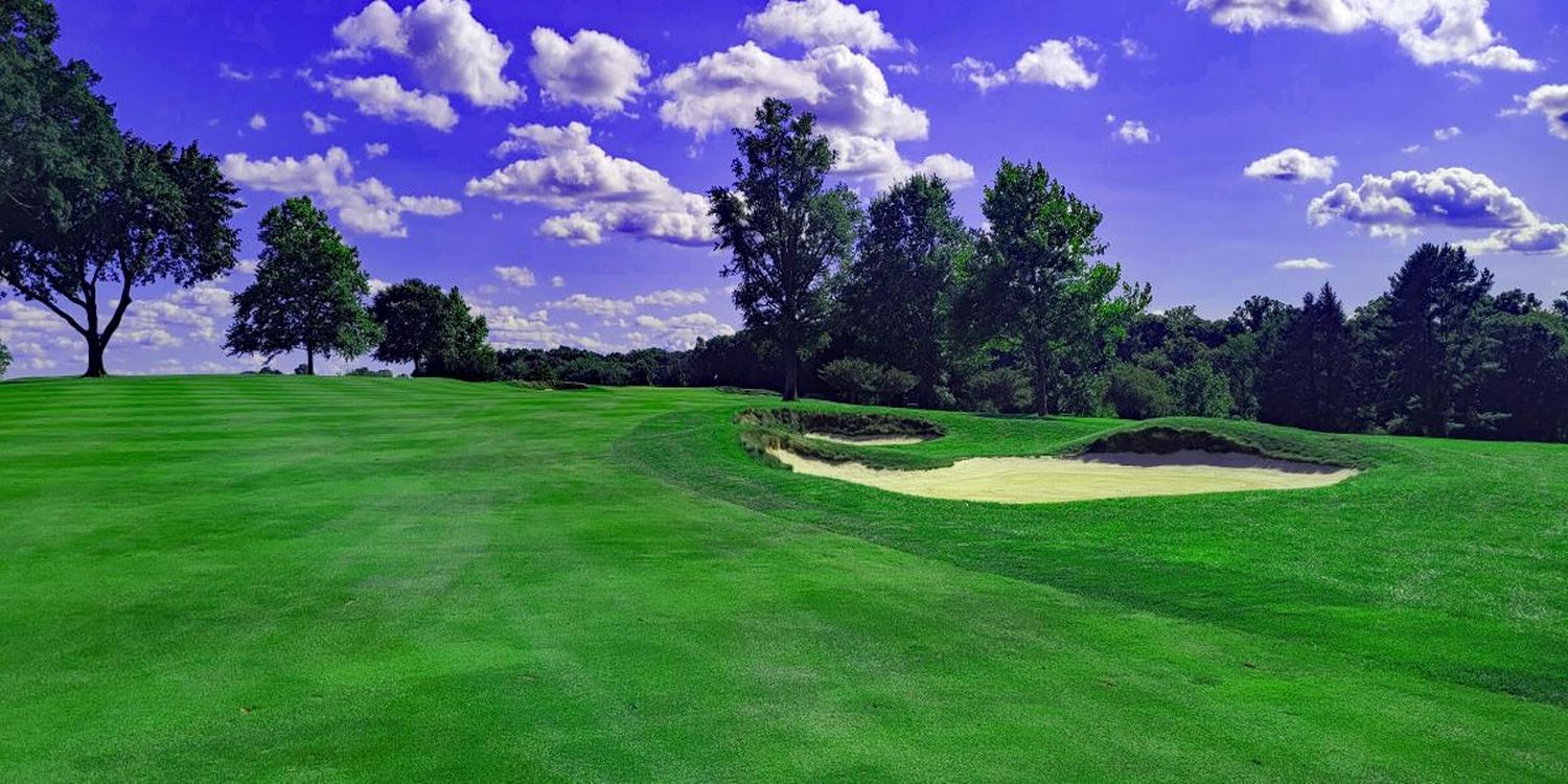 White Manor Country Club By David Theoret