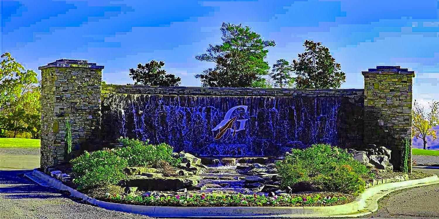 Gunter's Landing Golf Club By David Theoret