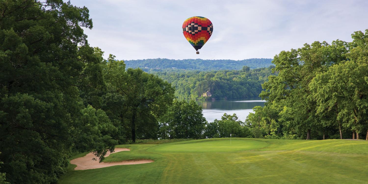 COURSE PROFILE INTERVIEW: Eagle Ridge Resort & Spa By Brian Weis